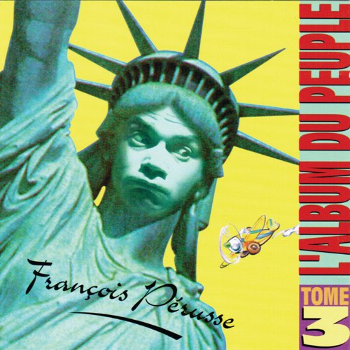 François Pérusse | Les albums