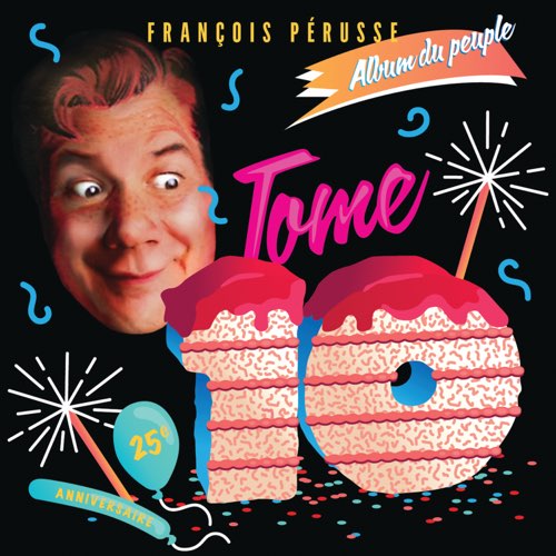 François Pérusse | Les albums